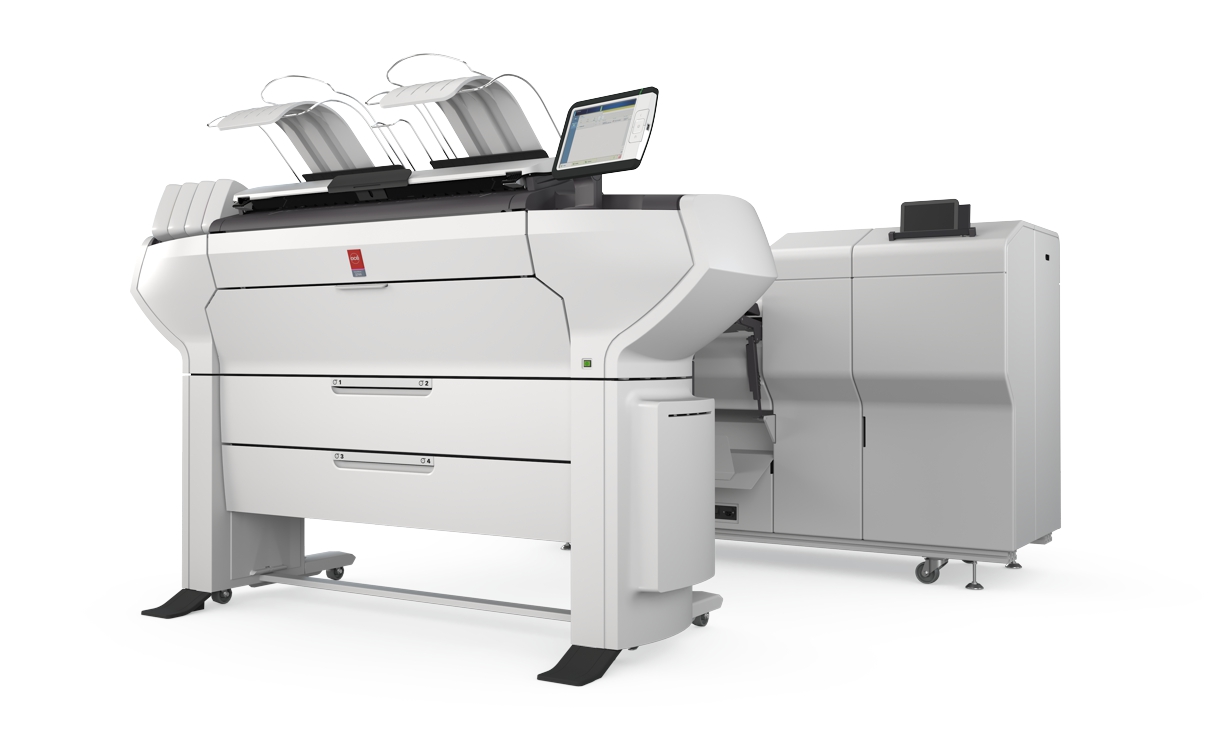 Canon Oce ColorWave 3500