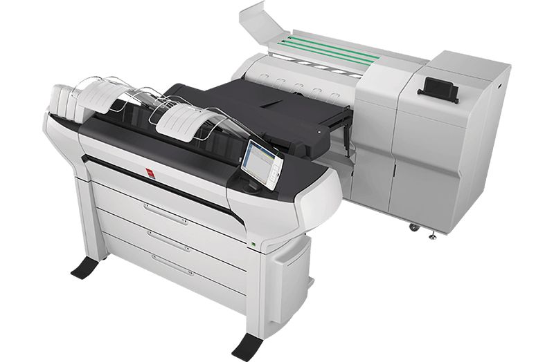 Canon Oce ColorWave 3700