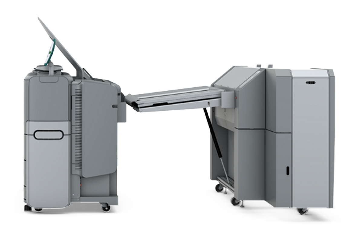 Océ PlotWave 550R4 MFP