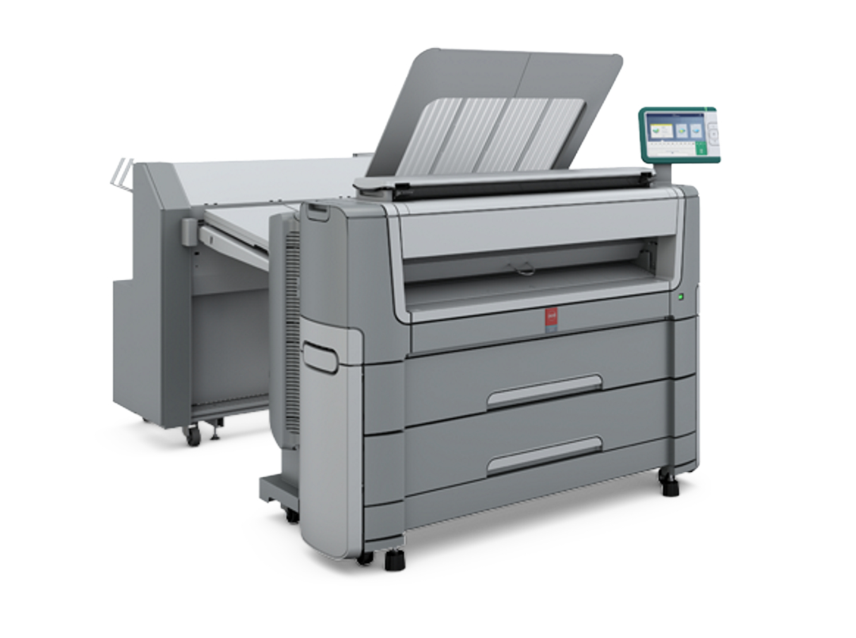 Océ PlotWave 550R4 MFP