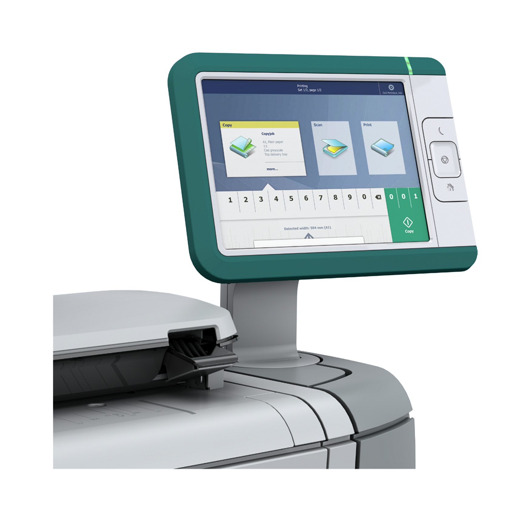 Océ PlotWave 550R4 MFP